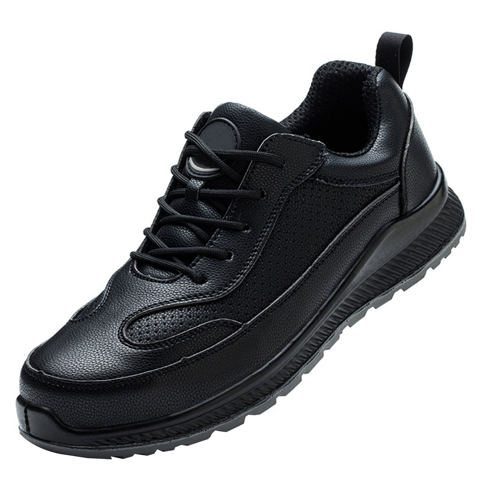 Safety Trainers Men Women Safety Shoes Lightweight Steel Toe Cap ...