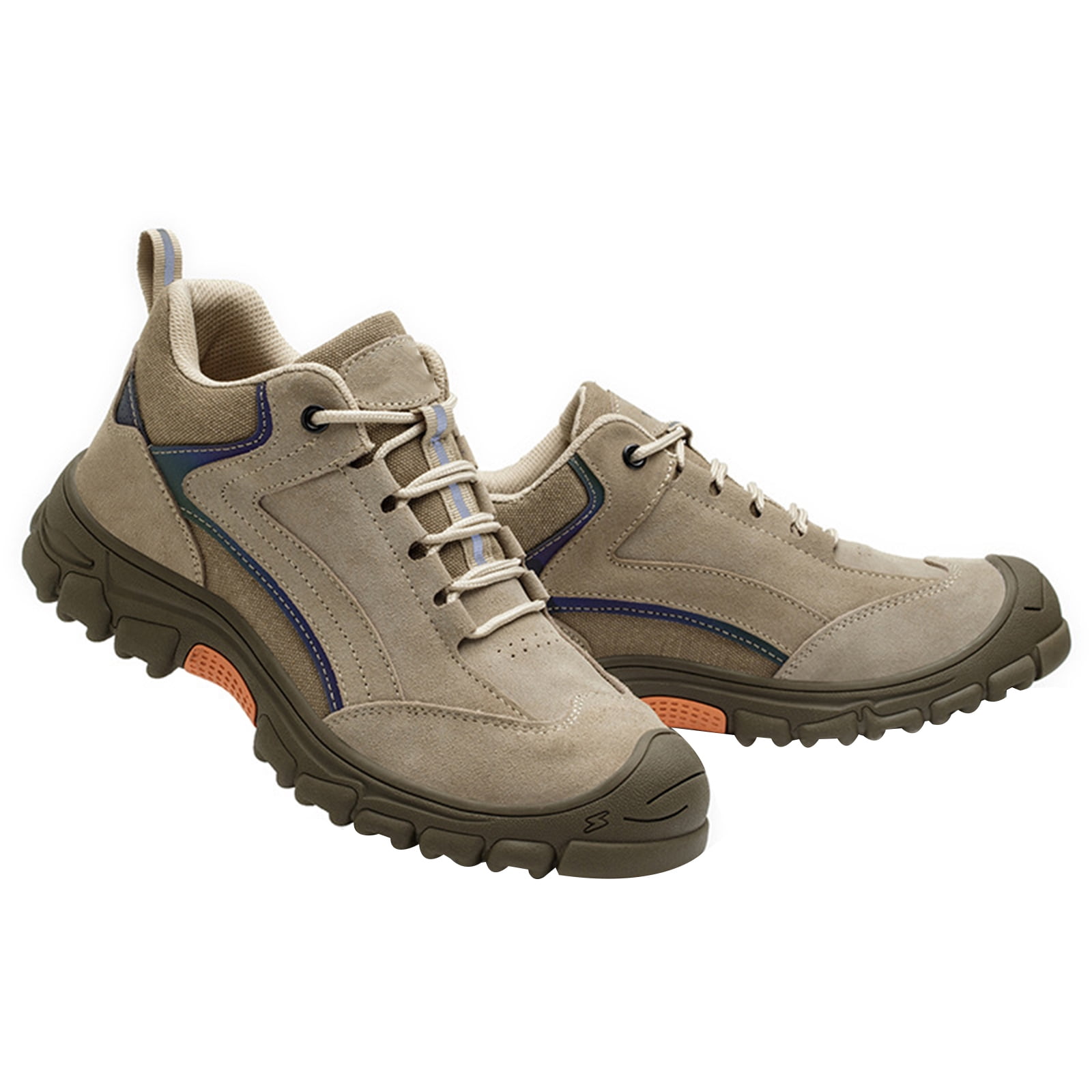 Safety Trainers Mens Lightweight Steel Toe Cap Trainers Safety Work ...