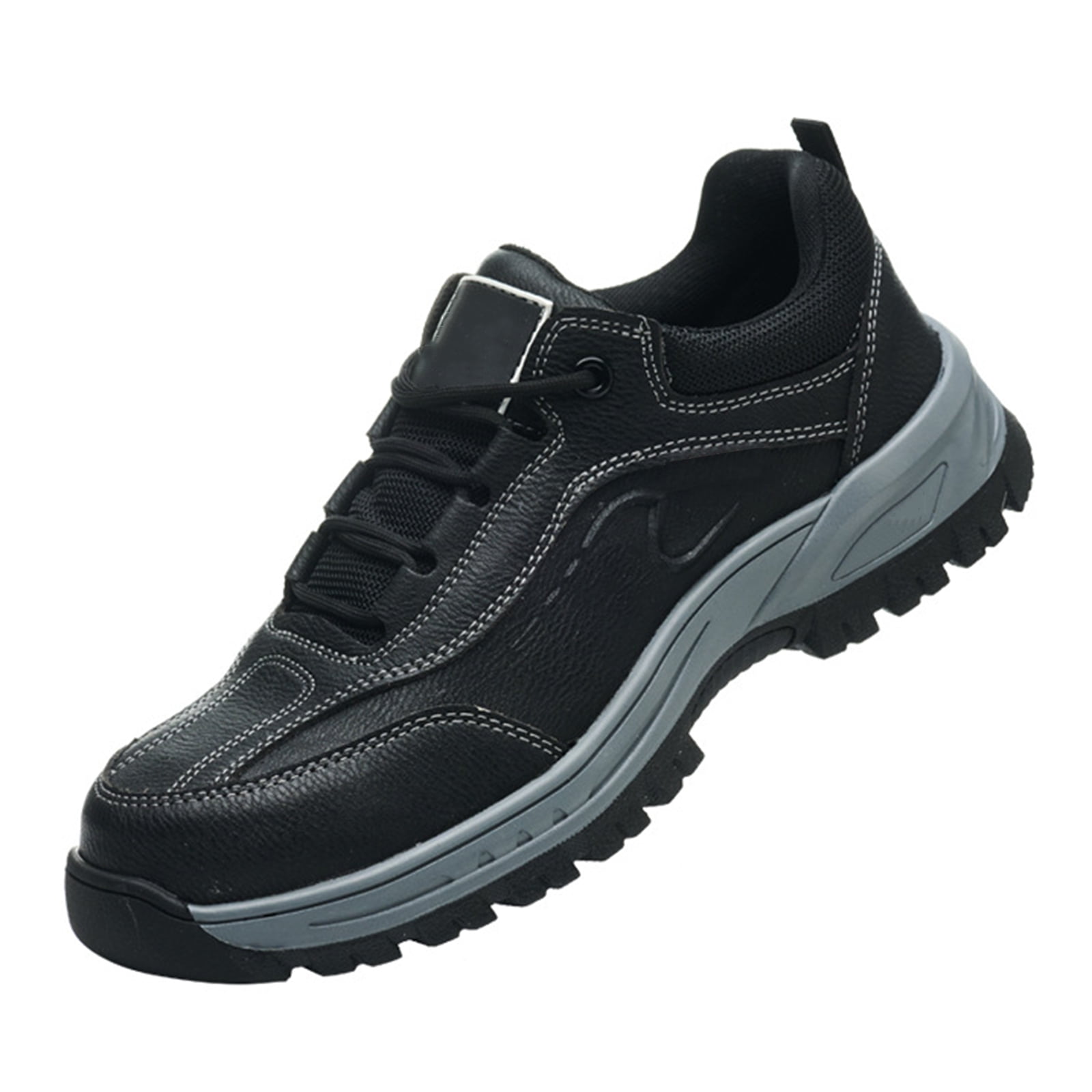 Safety Trainers Mens Steel Cap Trainers Work Safety Shoes Womens ...