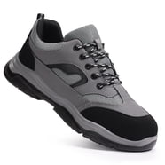 Crocs at Work Men's On The Clock Slip Resistant Work Sneaker - Walmart.com