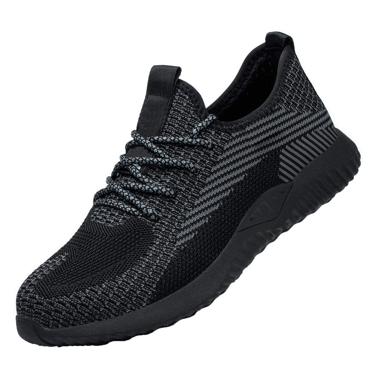 Safety Trainers Steel Toe Cap Trainers for Men Women Puncture Proof ...