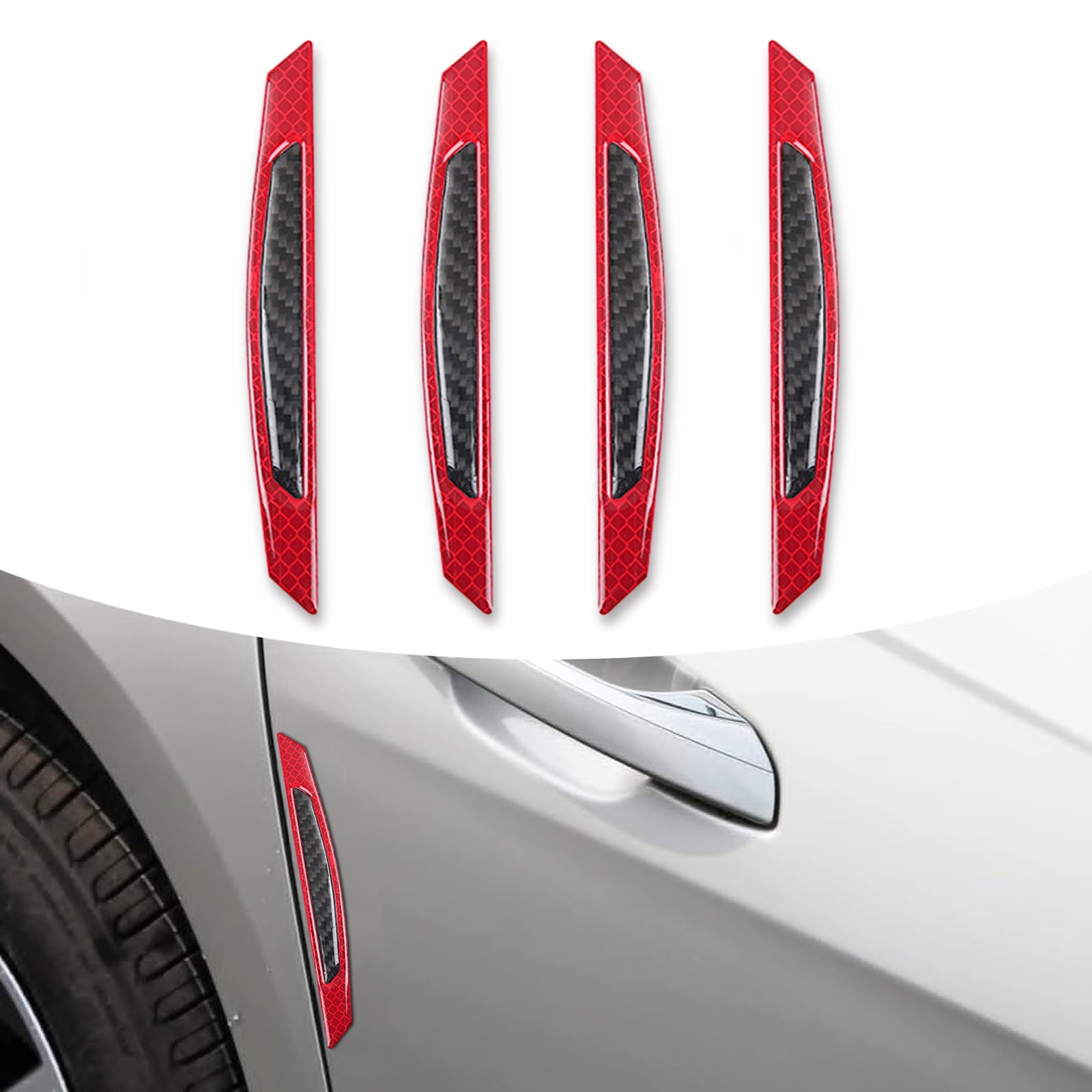 Safety Upgrade, Reflective Edge Protector Stickers For Accident ...