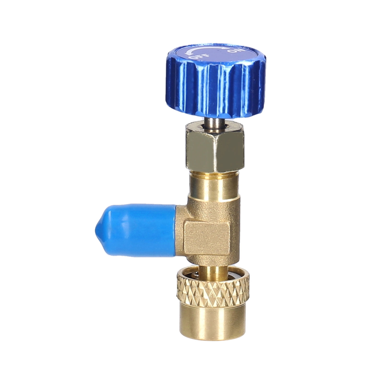 Safety Valve,R22 R410 Air 5/16 Sae To With 5/16 Sae To 1/4 Sae Quality ...