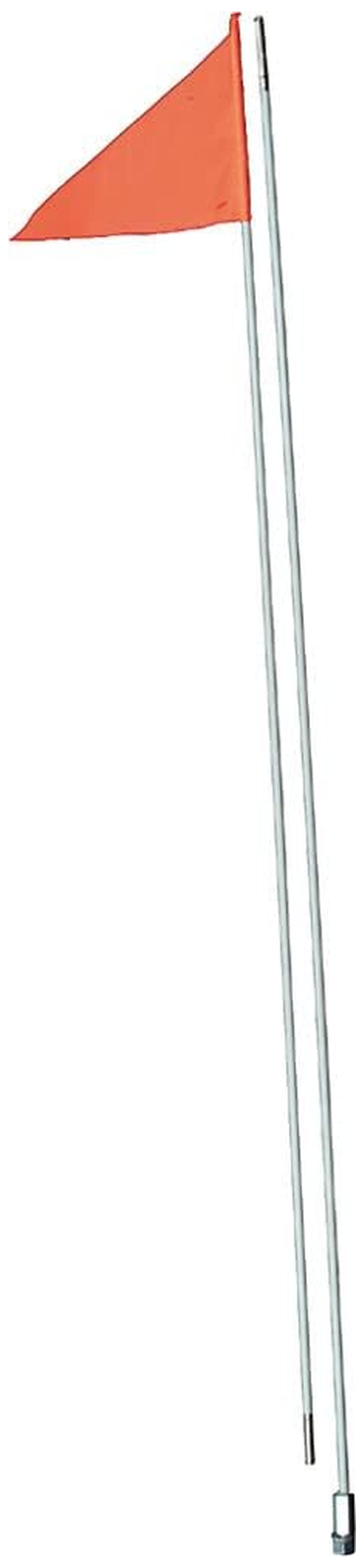 Safety Vehicle #5 Side Mount Safety Flag - Walmart.com