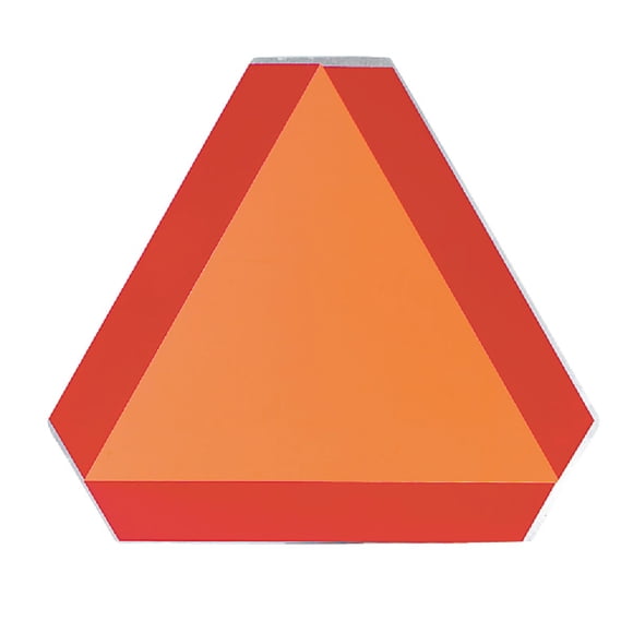 Shop Durable Slow Moving Vehicle Signs and Accessories Today