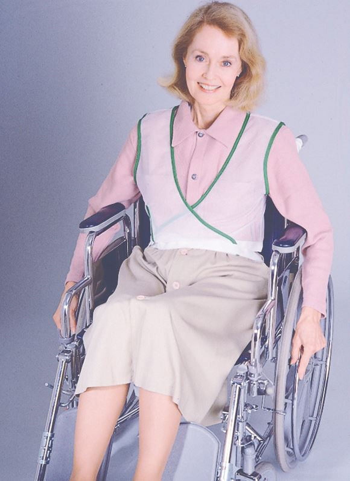 SkiL-Care Safety Vest, Single-Patient Use / Large - Walmart.com