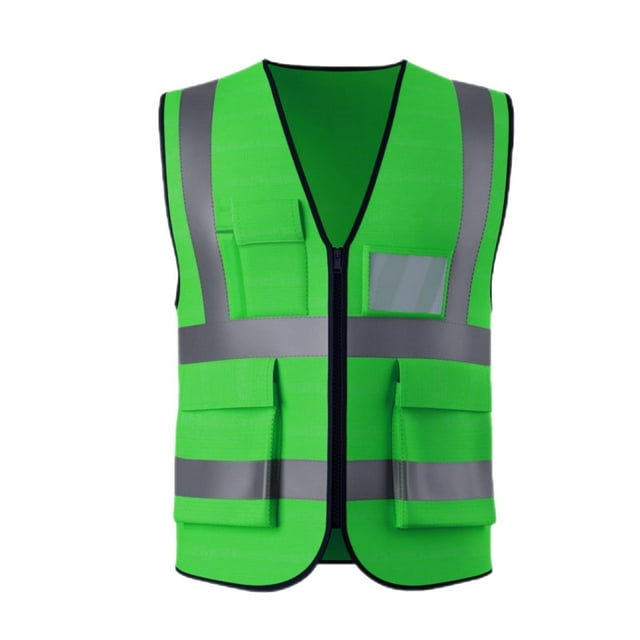 Safety Vest for Men High Visibility Reflective Vests Construction ...