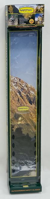 Safety Vu Empty Outdoor Sidekick Display Case - Walmart.com