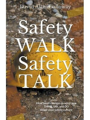 Safety Walk Safety Talk - Walmart.com