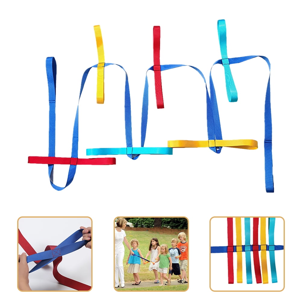 Safety Walking Rope Toddlers Walking Rope Kids Preschool Line Rope ...