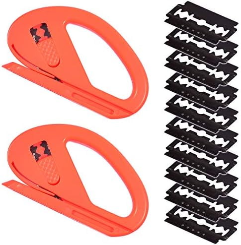 Safety Wallpaper Vinyl Cutter Snitty Zippy Cutting Tool with 10 ...