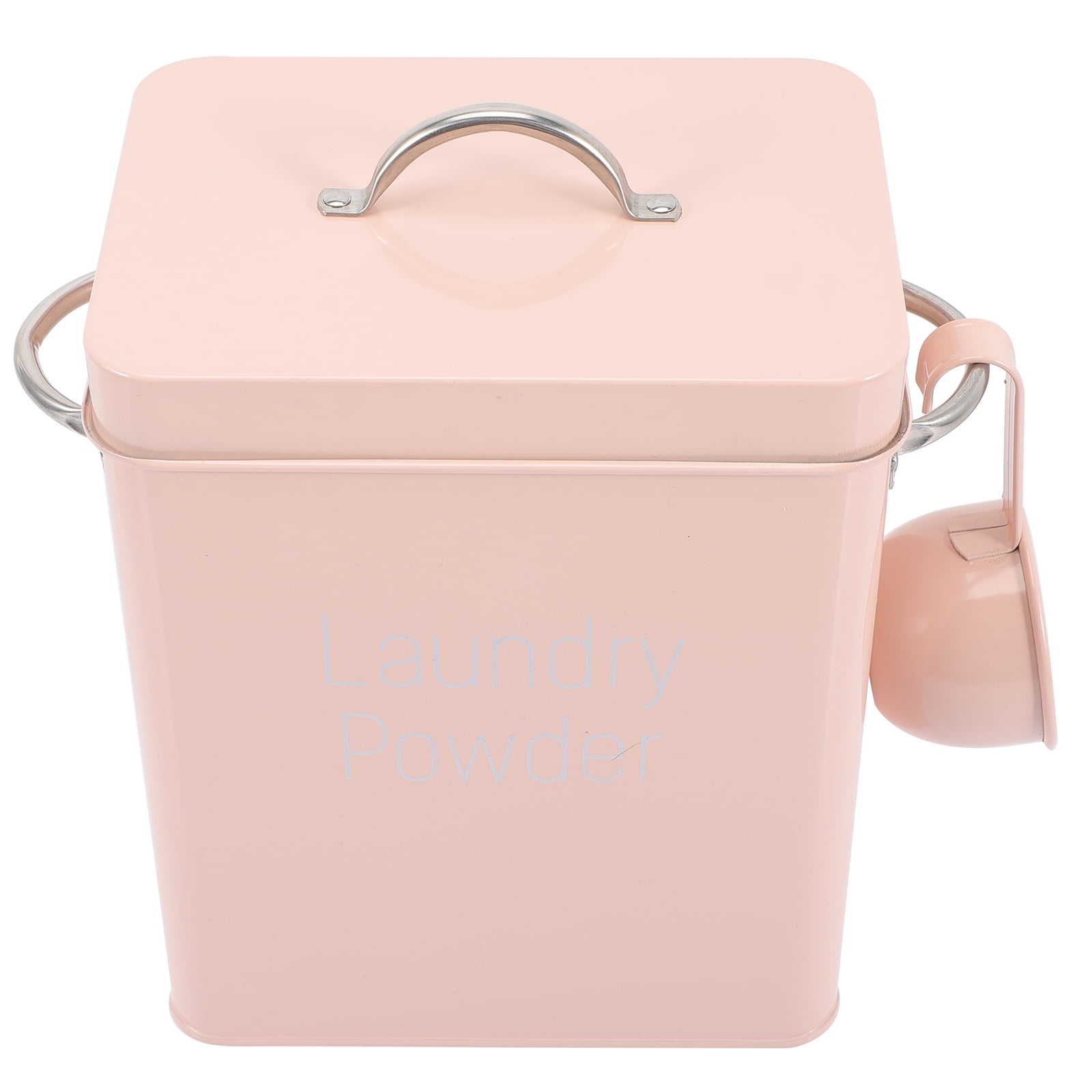 Safety Washing Powder Bucket Laundry Detergent Holder - Walmart.com