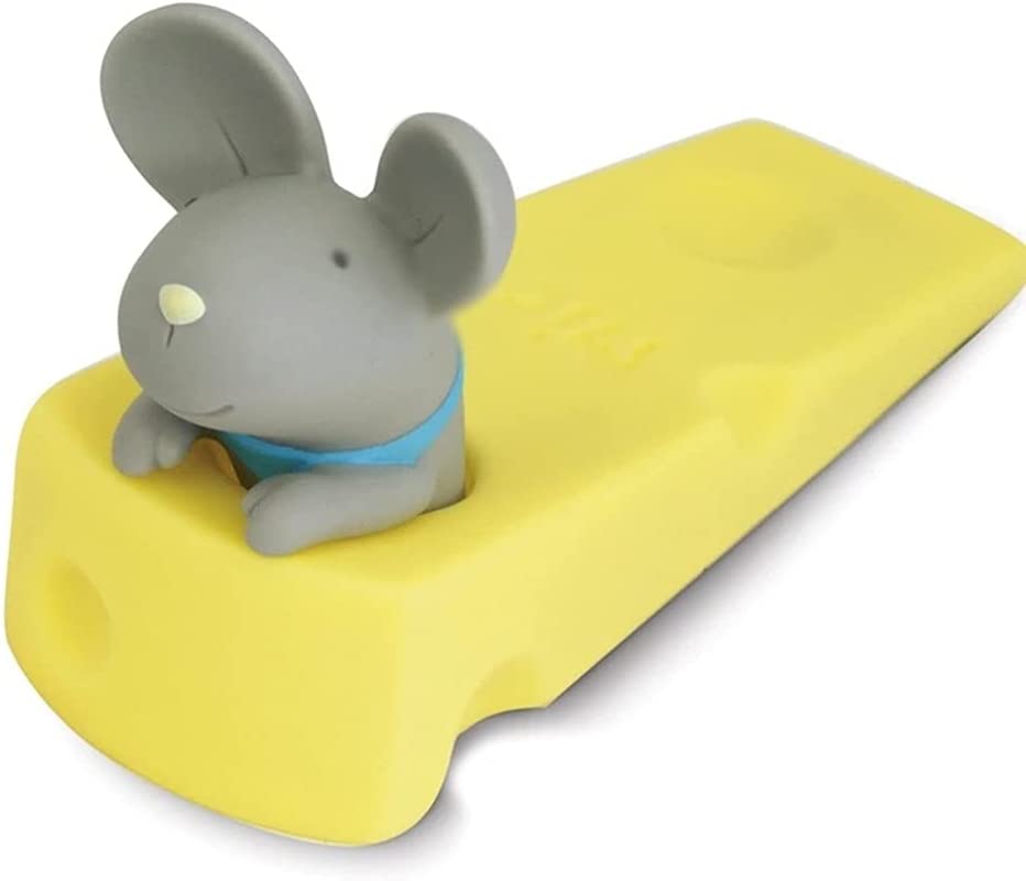 Safety Wedge Doorstop Cute Cartoon Anti-Pinch Hand Door Stop PVC Door ...