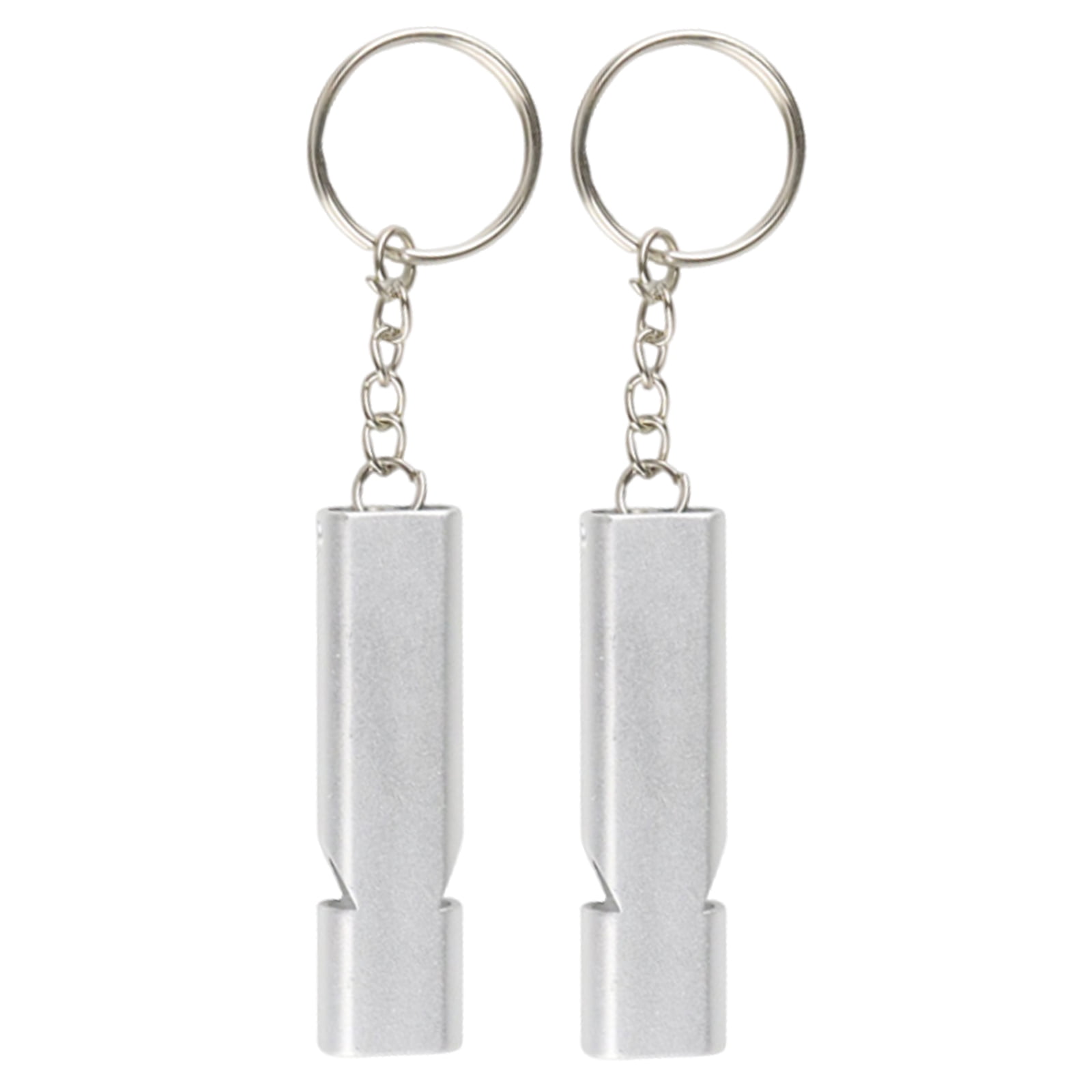 Safety Whistle Keychains Whistle Outdoor Hikings Camping Whistle ...