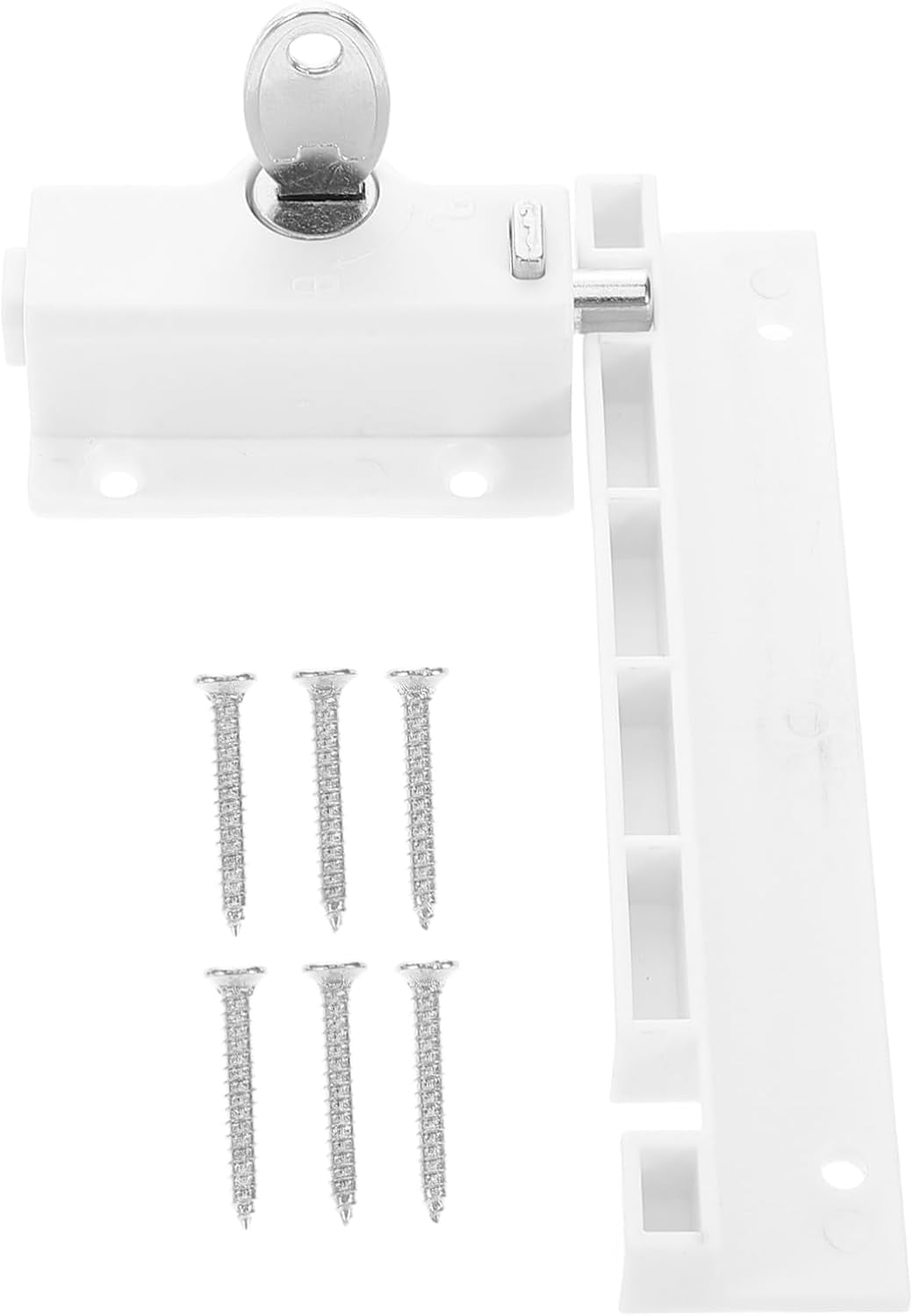 Safety Window Restrictor Lock for Sliding Doors and Windows Easy ...