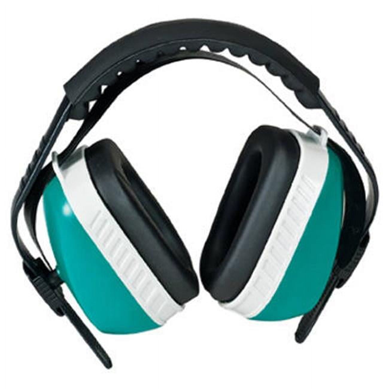 Safety Works Earmuffs Multi-Position - 24 dB NRR Noise Reduction ...