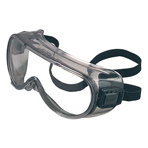 Safety Works 817698 Splash-Resistant Safety Goggles - Walmart.com
