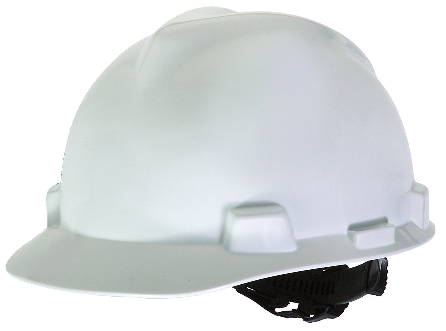Safety Works 818066 Hard Hat, White 3-Pack - Walmart.com