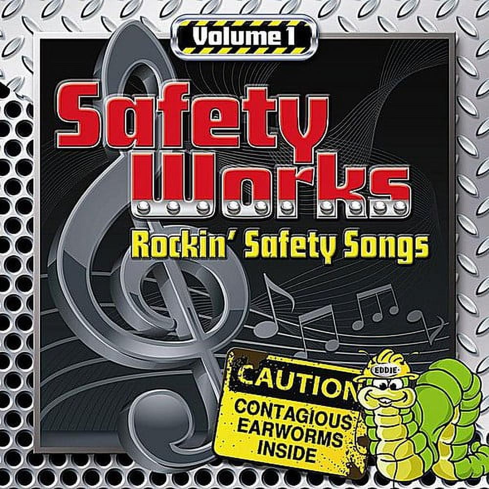 Safety Works Rockin' Safety Songs 1 - Walmart.com