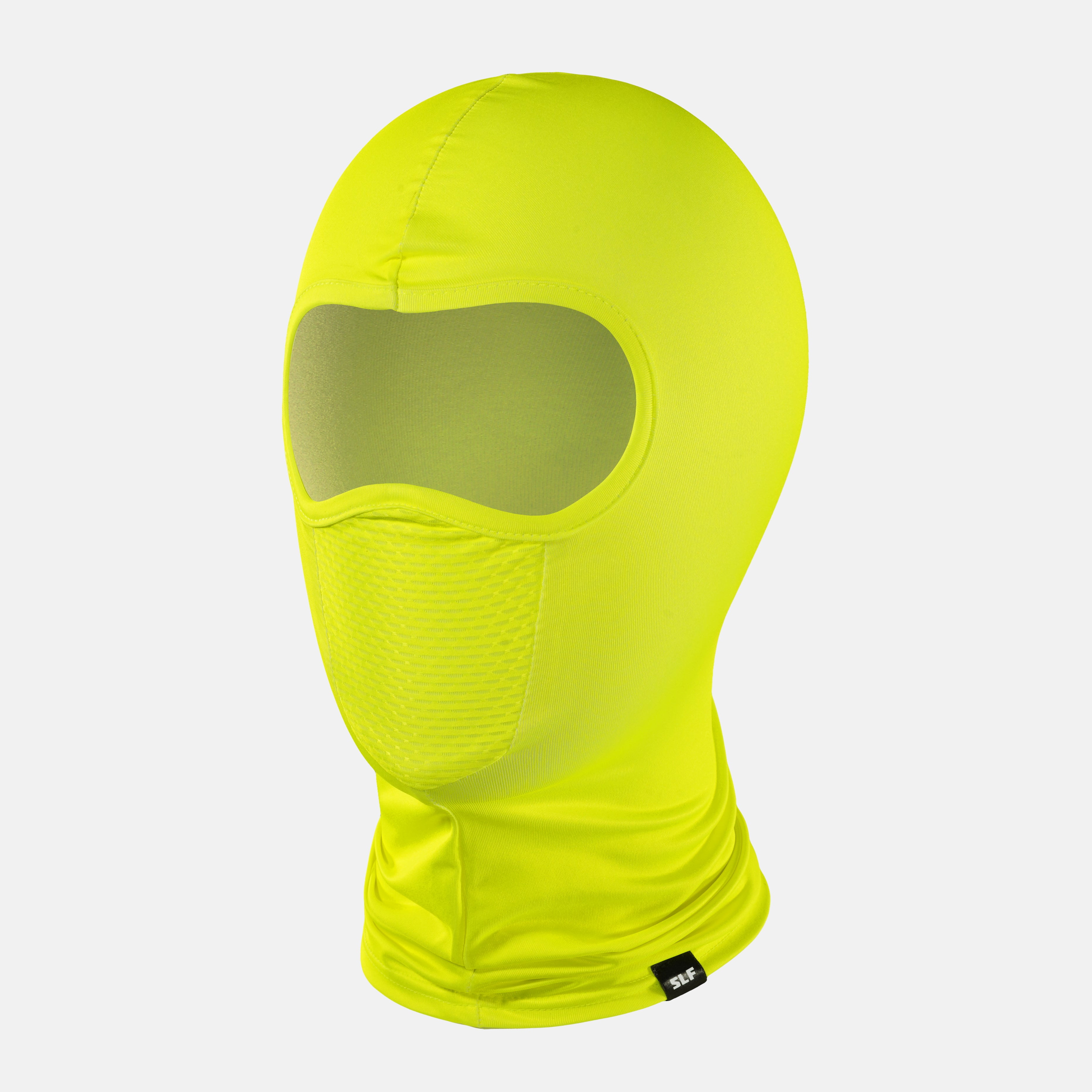 Safety Yellow Shiesty Mask - Walmart.com