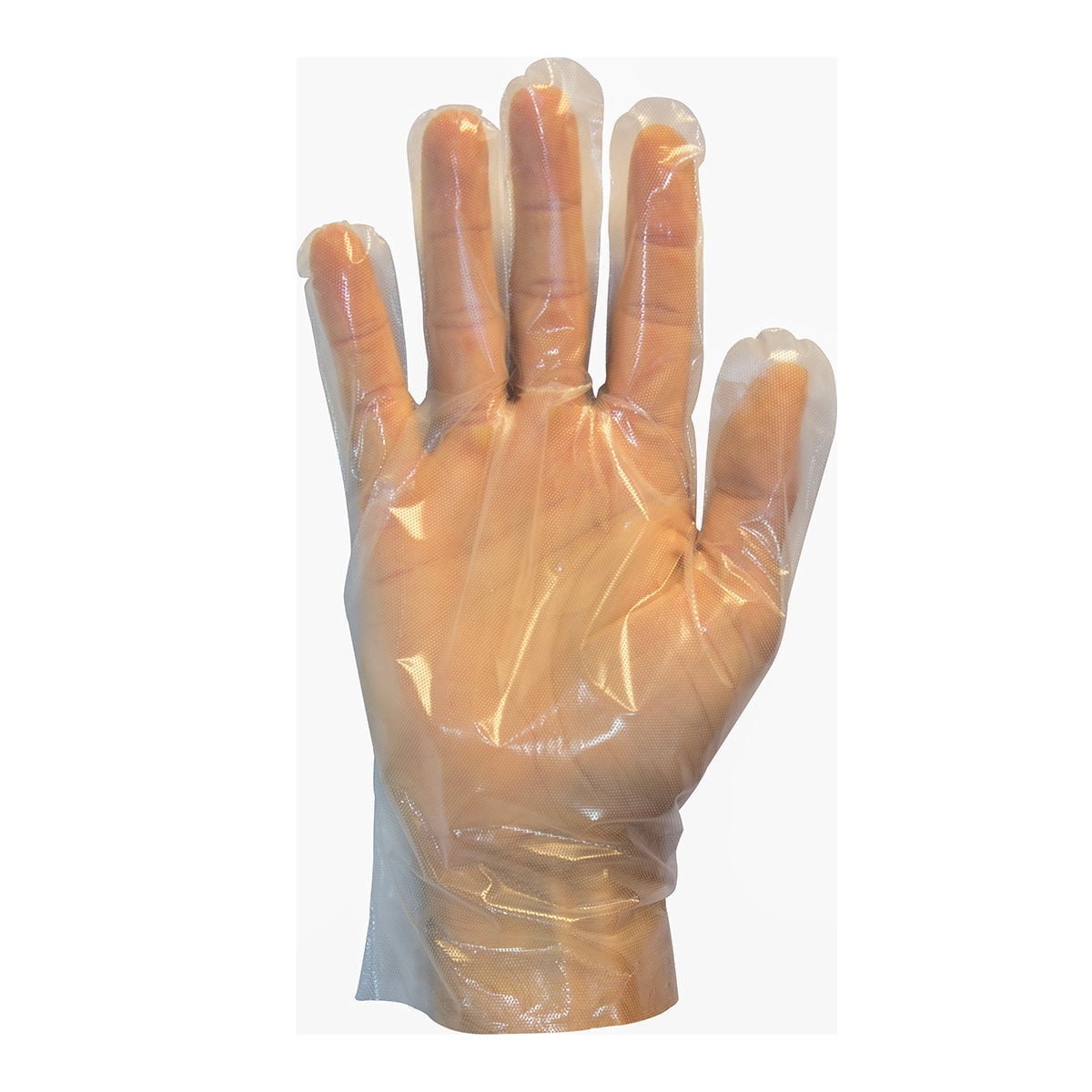 Safety Zone® Polyethylene Gloves, Clear XL - Case of 1000 - Walmart.com