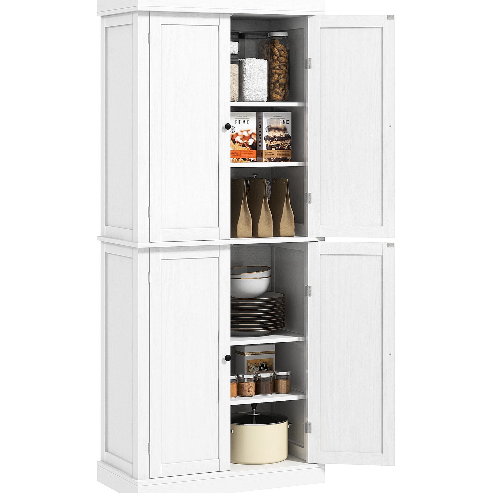 Safety - focused pantry solution - Ensure family safety with anti ...