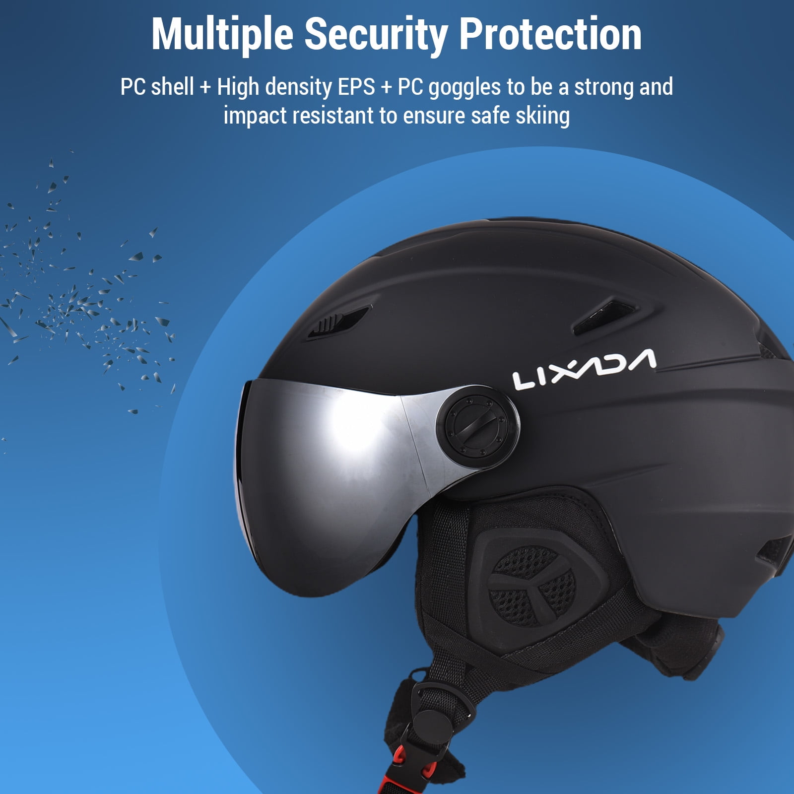 Safety headgear,Safety Slopes Winter Equipment Safety Equipment Safety ...