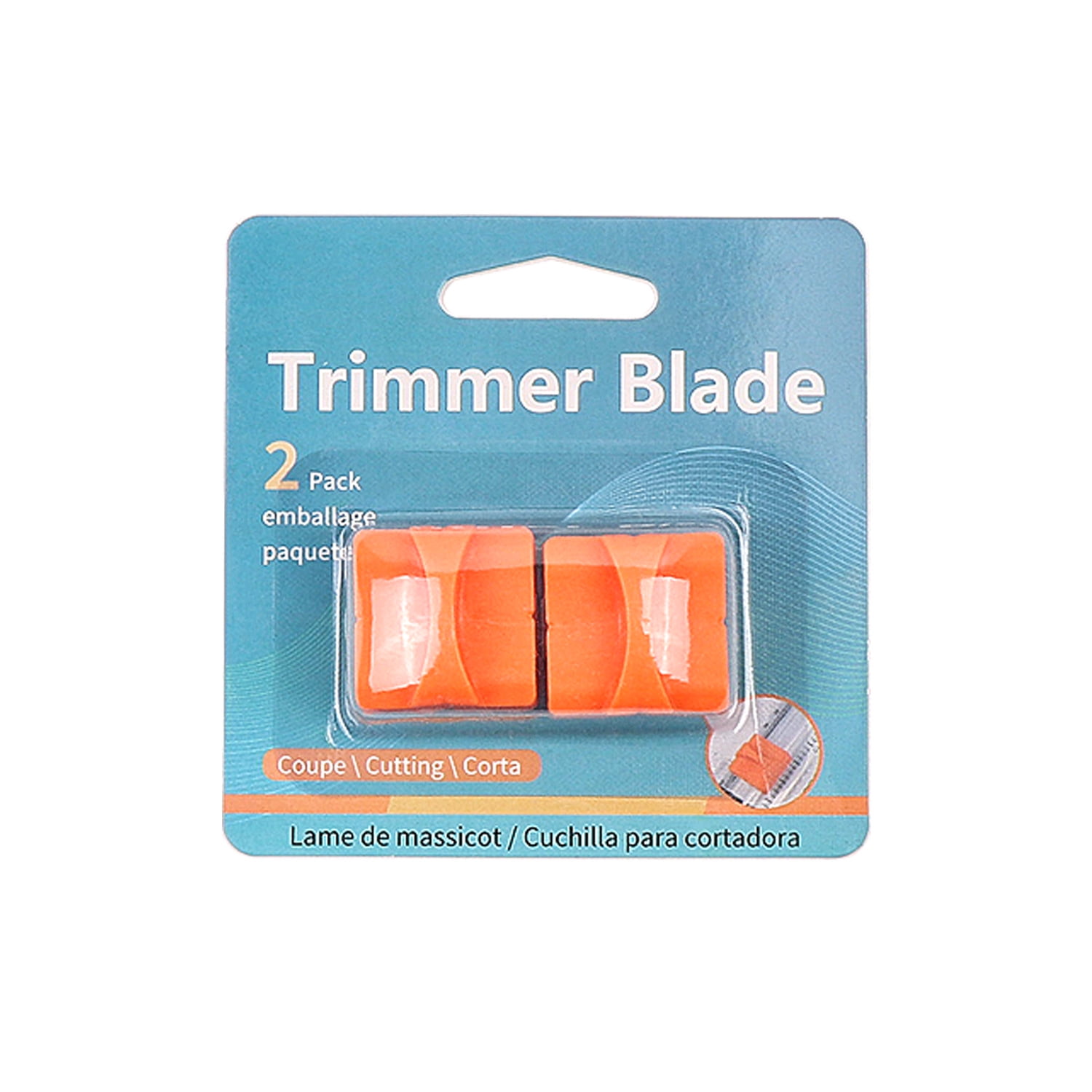 Safety paper cutter spare blade invisible cutting paper cutter ...