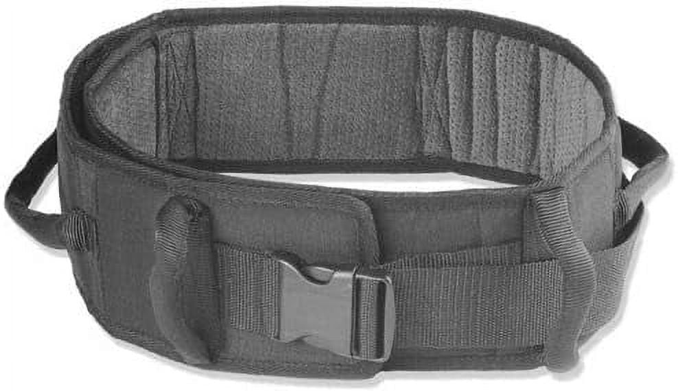 SafetySure Hand Grip Transfer Walking Gait Belt - Quick Release Buckle ...