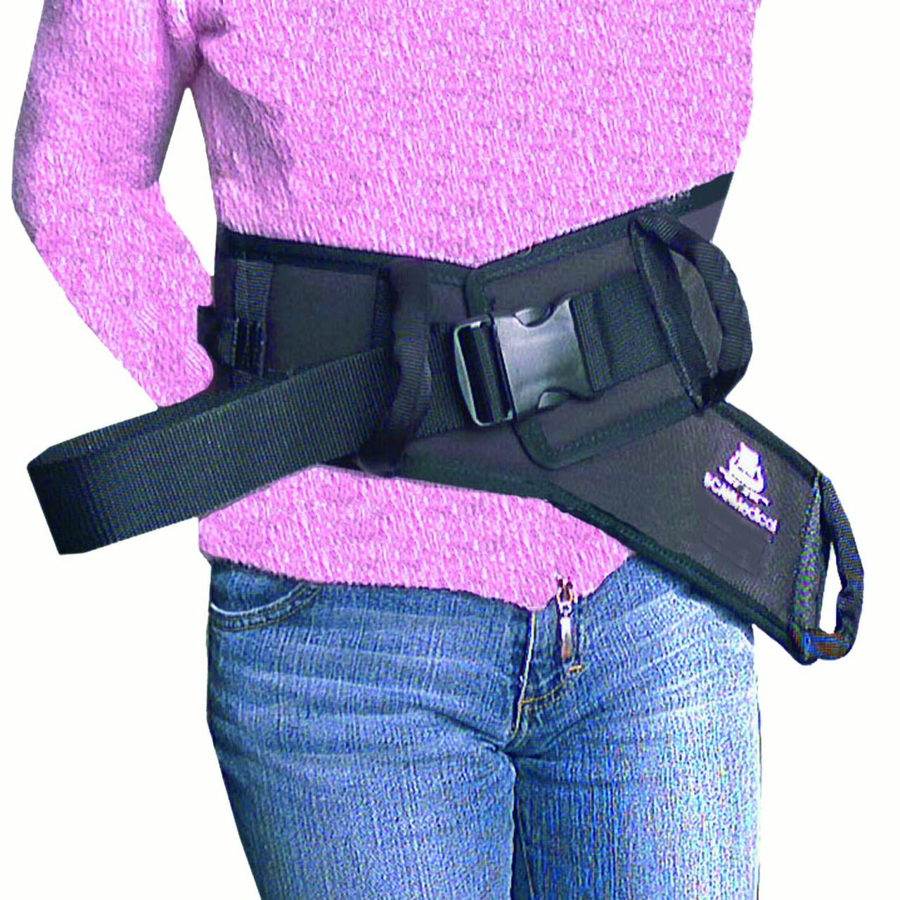 Safetysure Transfer Belt, Medium, Anti-Slip Interior, Multiple ...