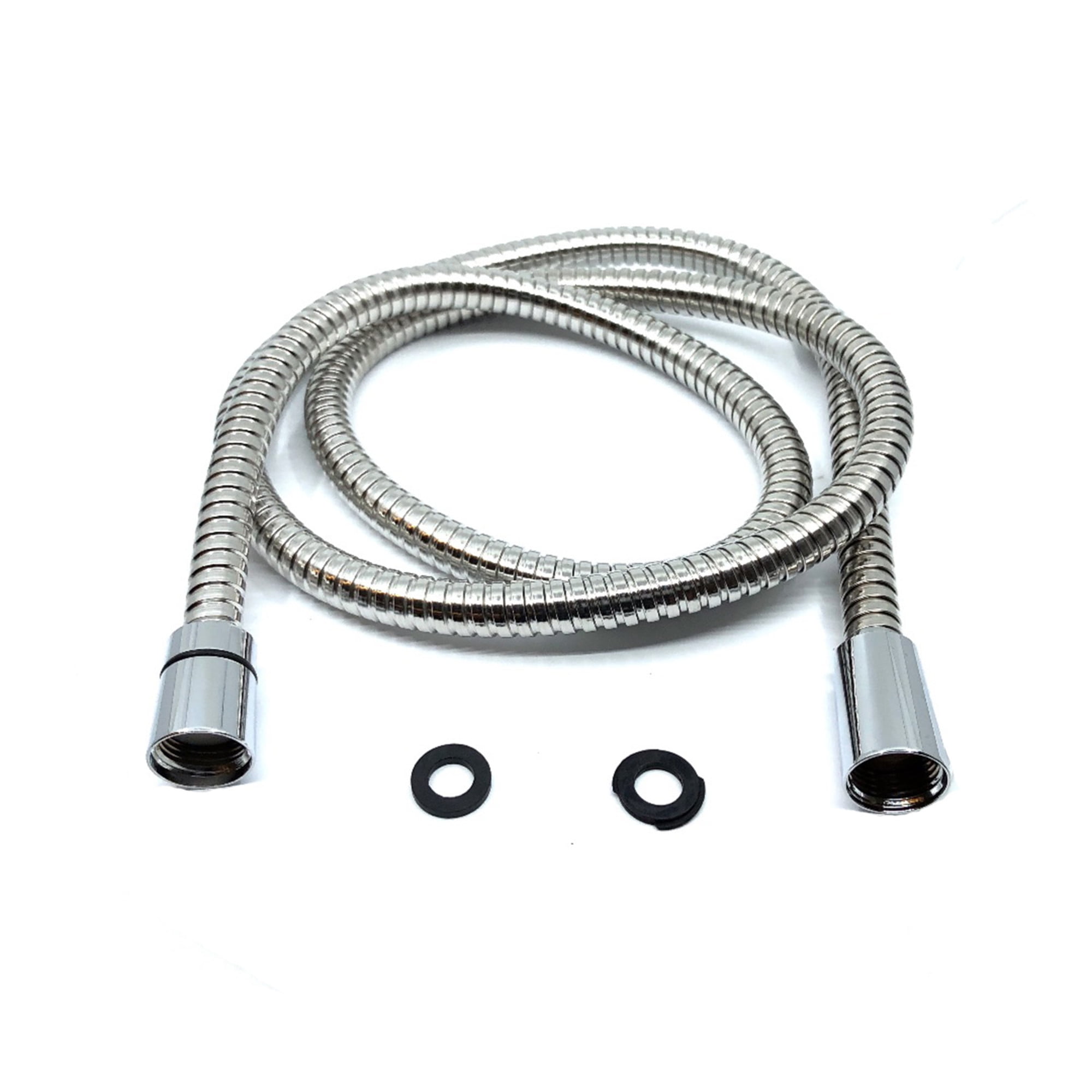 Safetymix 60 in. Flexible Hand Shower Hose - Walmart.com