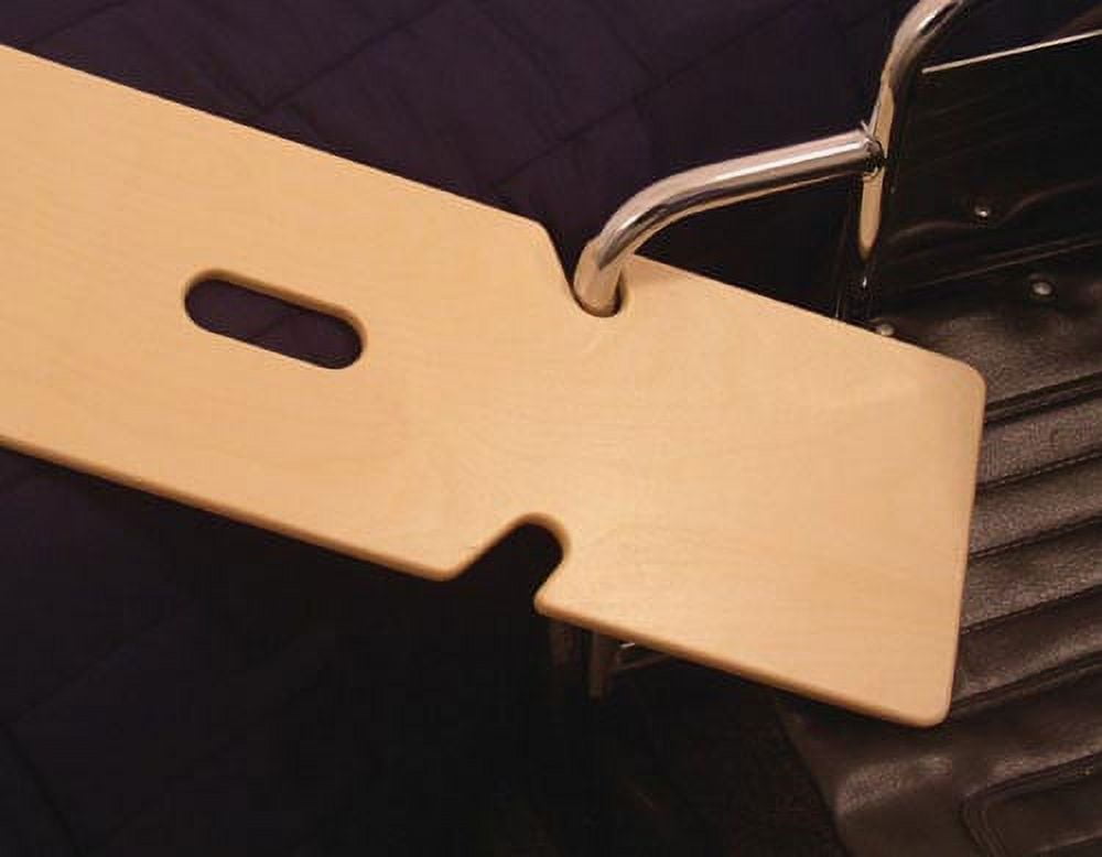 SafetySure Wood Transfer Board 24 Double-Notched - Walmart.com