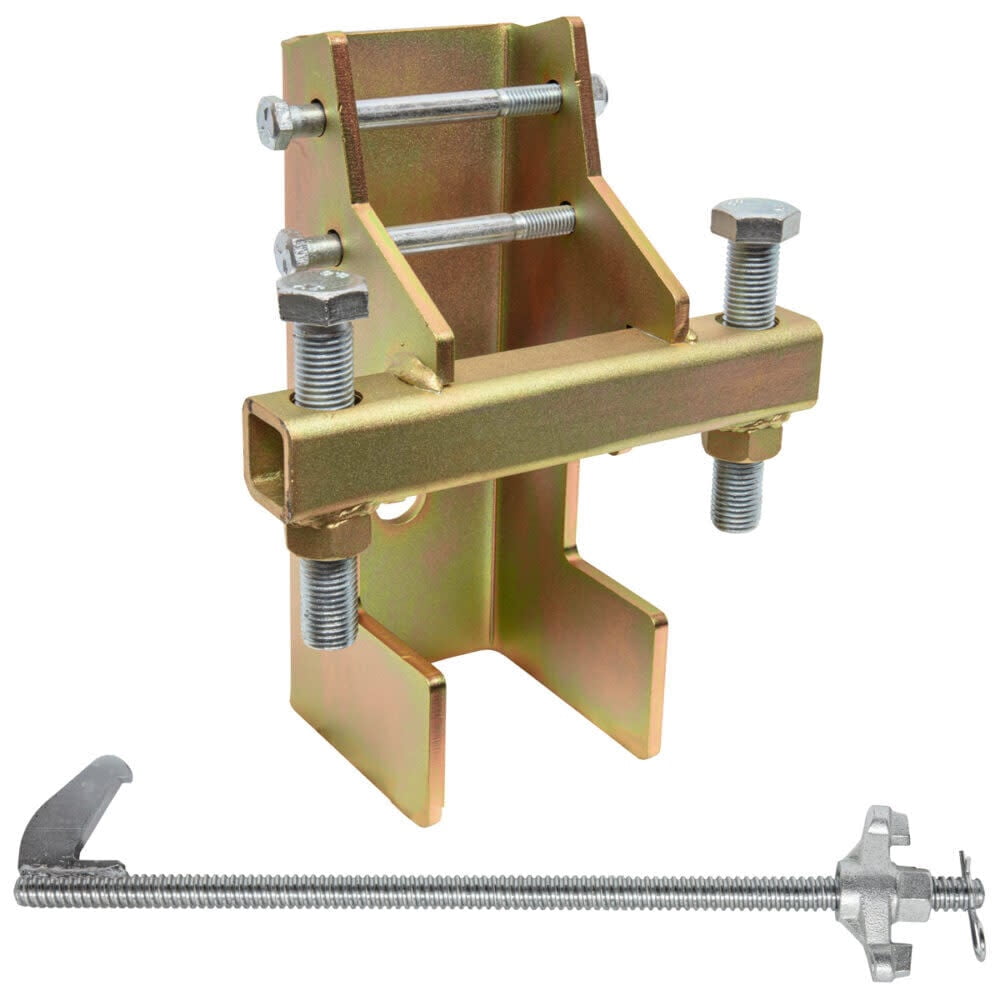 Safewaze Safelink I-Beam Base: 4 Inch To 24 Inch - Walmart.com