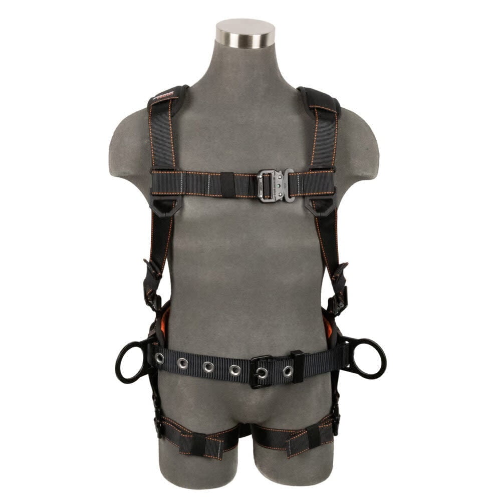 Safewaze V-Select Ch: 3D, Qc Chest/legs (Xs/s) - Walmart.com