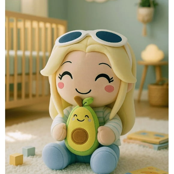 Avocado Plush