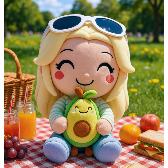 Avocado Plush