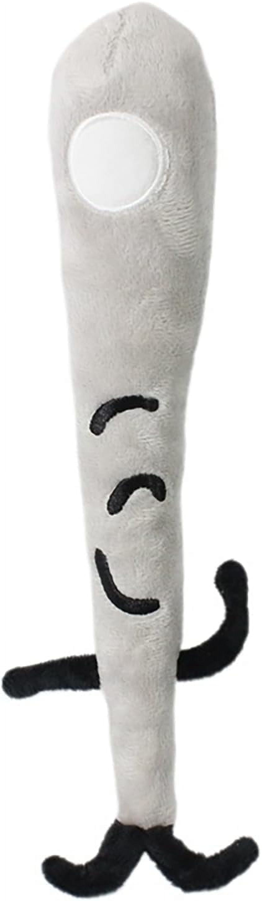 Safeydaddy Battle for Dream Island: 11" Needle Plush, BFDI Plushies ...