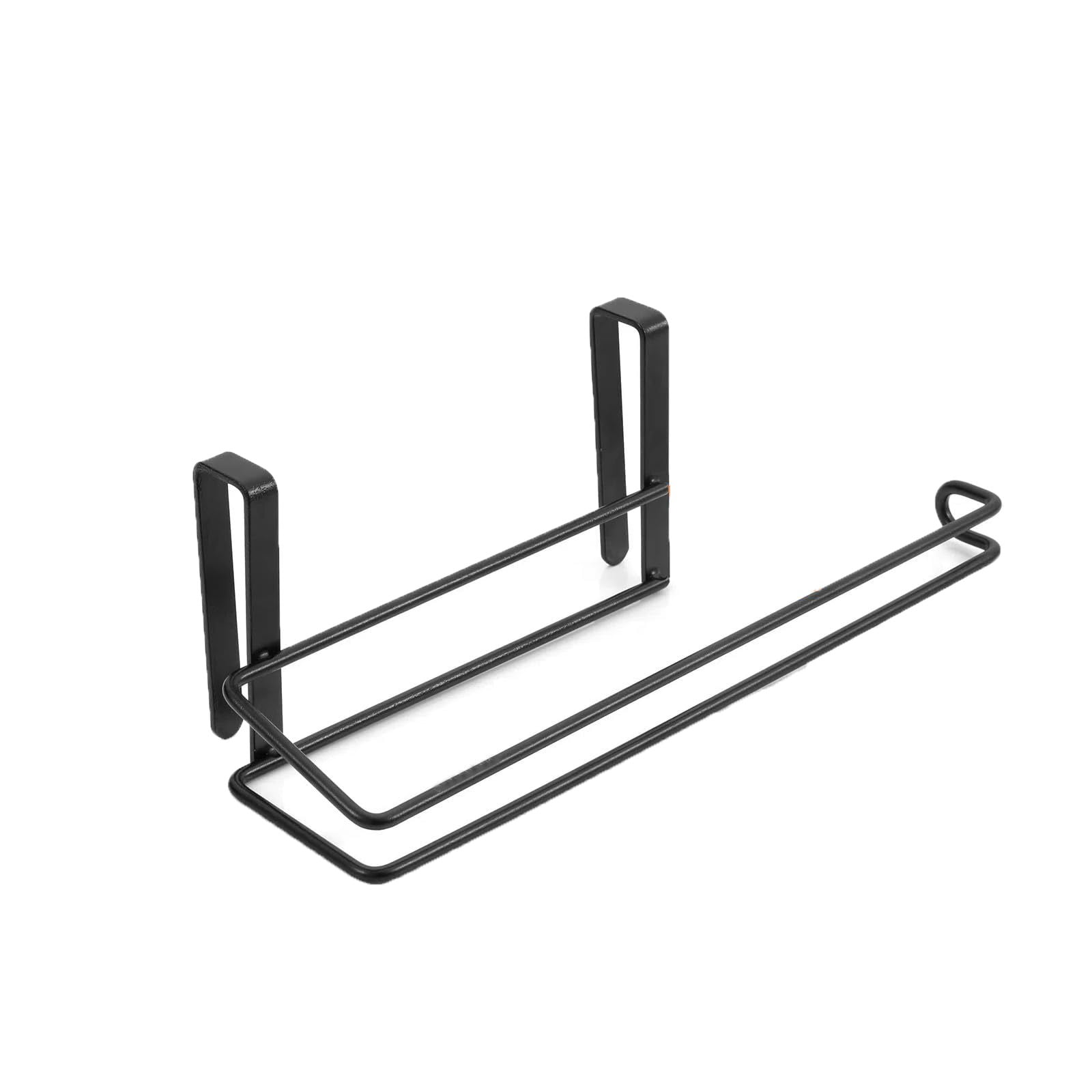 Safeydaddy Paper Towel Hanger Metal Roll Paper Storage Hanging Rack ...