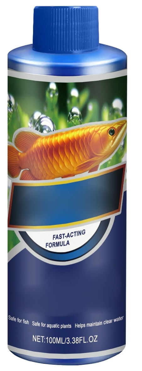 Safeydaddy - Freshwater & Saltwater Aquarium Water Conditioner ...