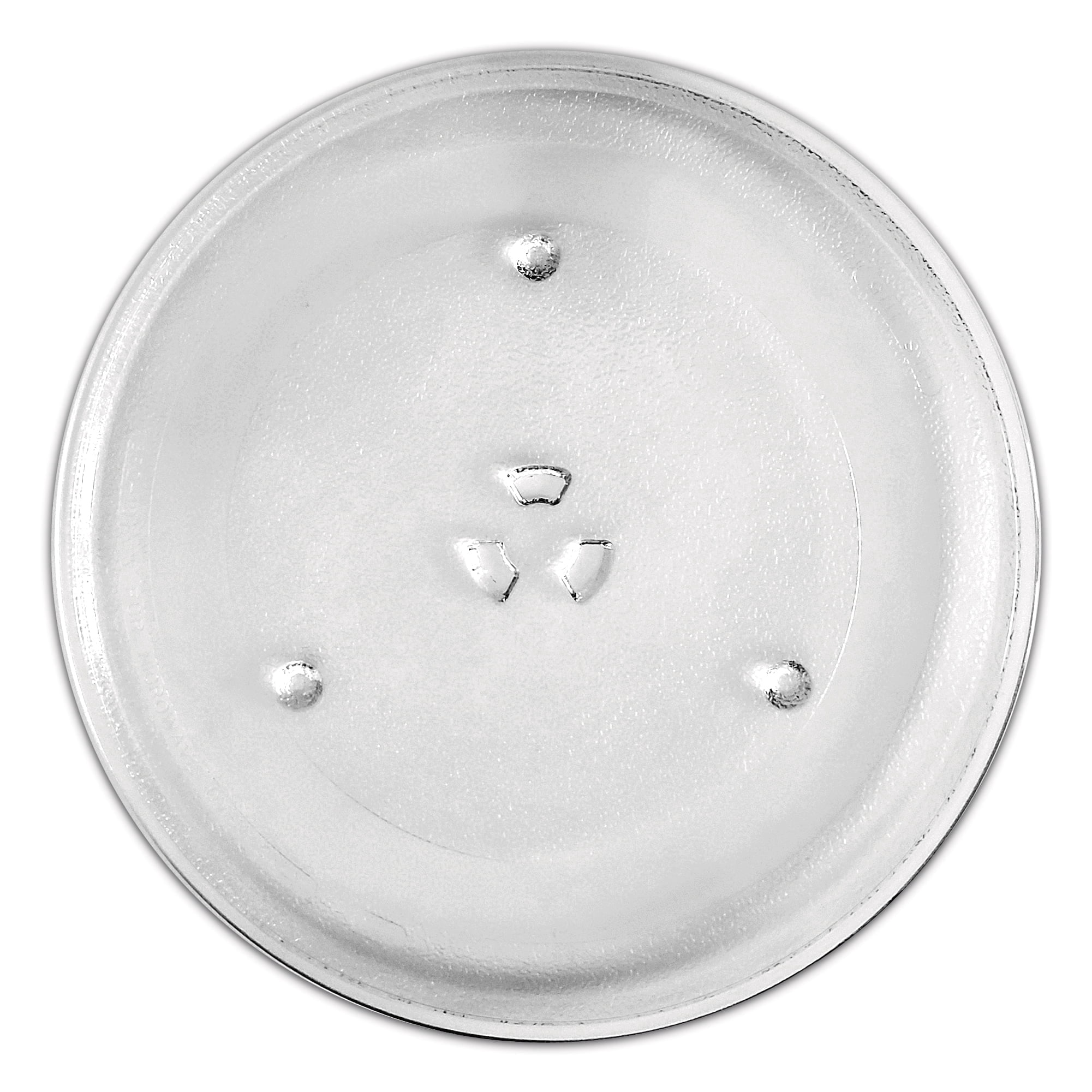 Saffire 12.5"- 31.75 cm Glass Microwave Turntable Plate for GE ...