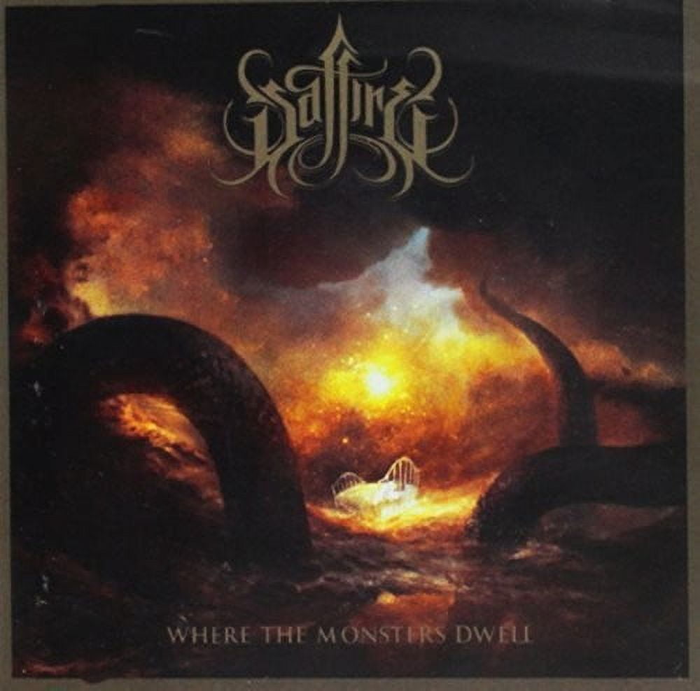 Saffire - Where the Monsters Dwell - Music & Performance - CD - Walmart ...