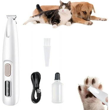 Paw Trimmer, 2025 Upgrade Pet Precision Trimmer, Multifunctional Pet ...
