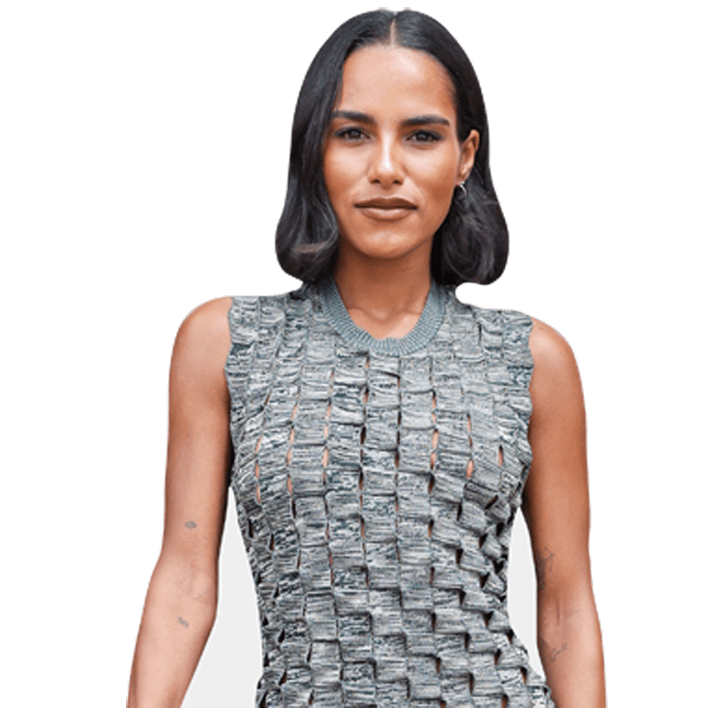 Saffron Hocking (Dress) Half Body Buddy Cutout - Walmart.com