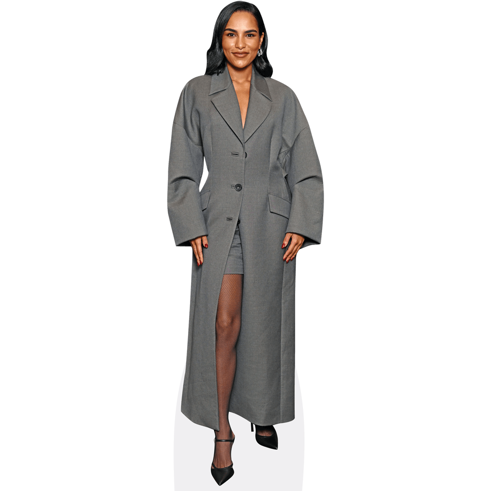 Saffron Hocking (Grey) Mini Size Cutout. Standee. - Walmart.com