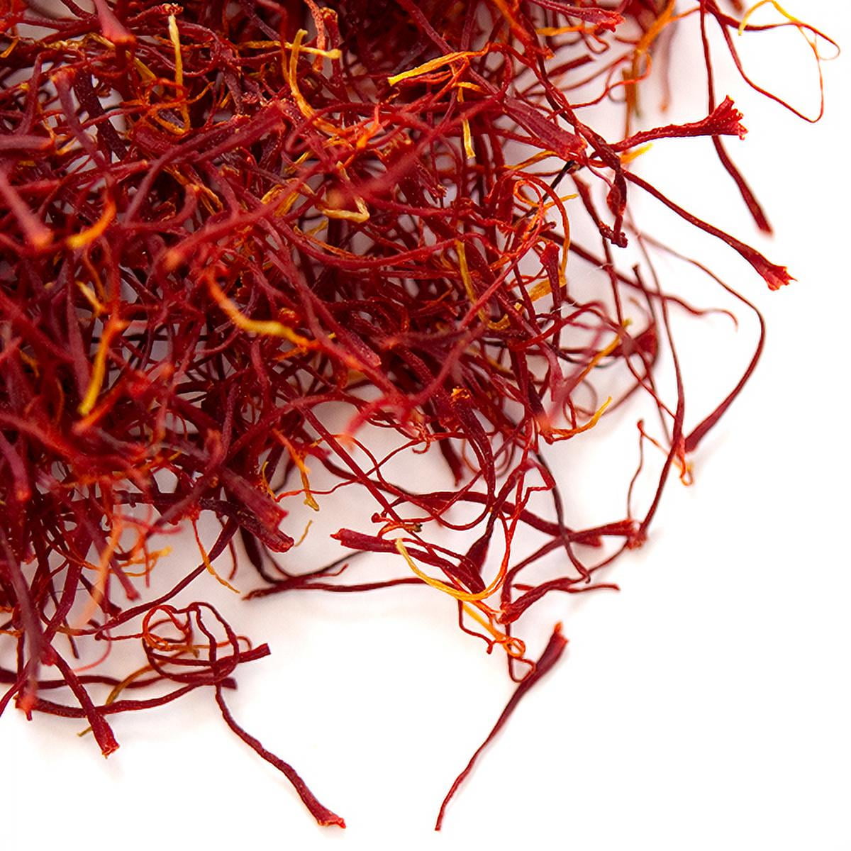 Saffron, Spanish (Superior) - Walmart.com