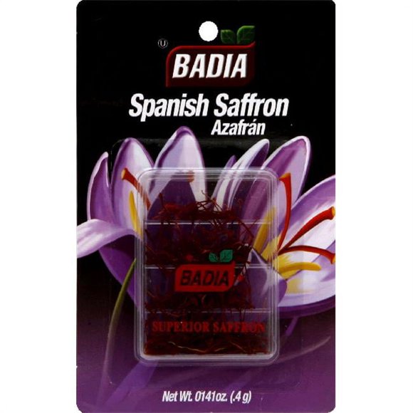 Saffron in Spices - Walmart.com