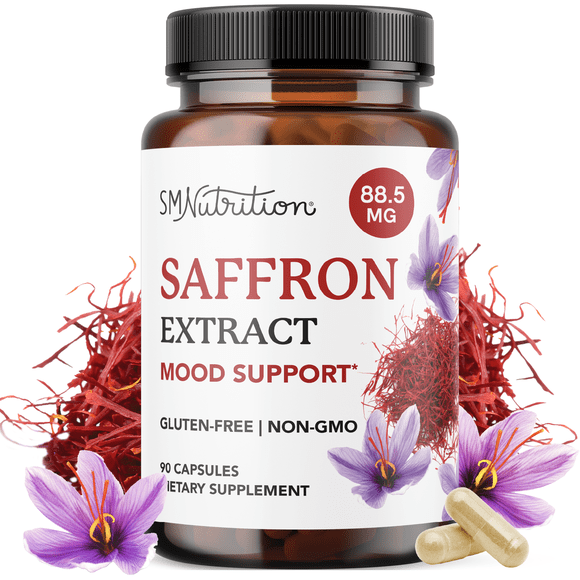 Saffron Capsules