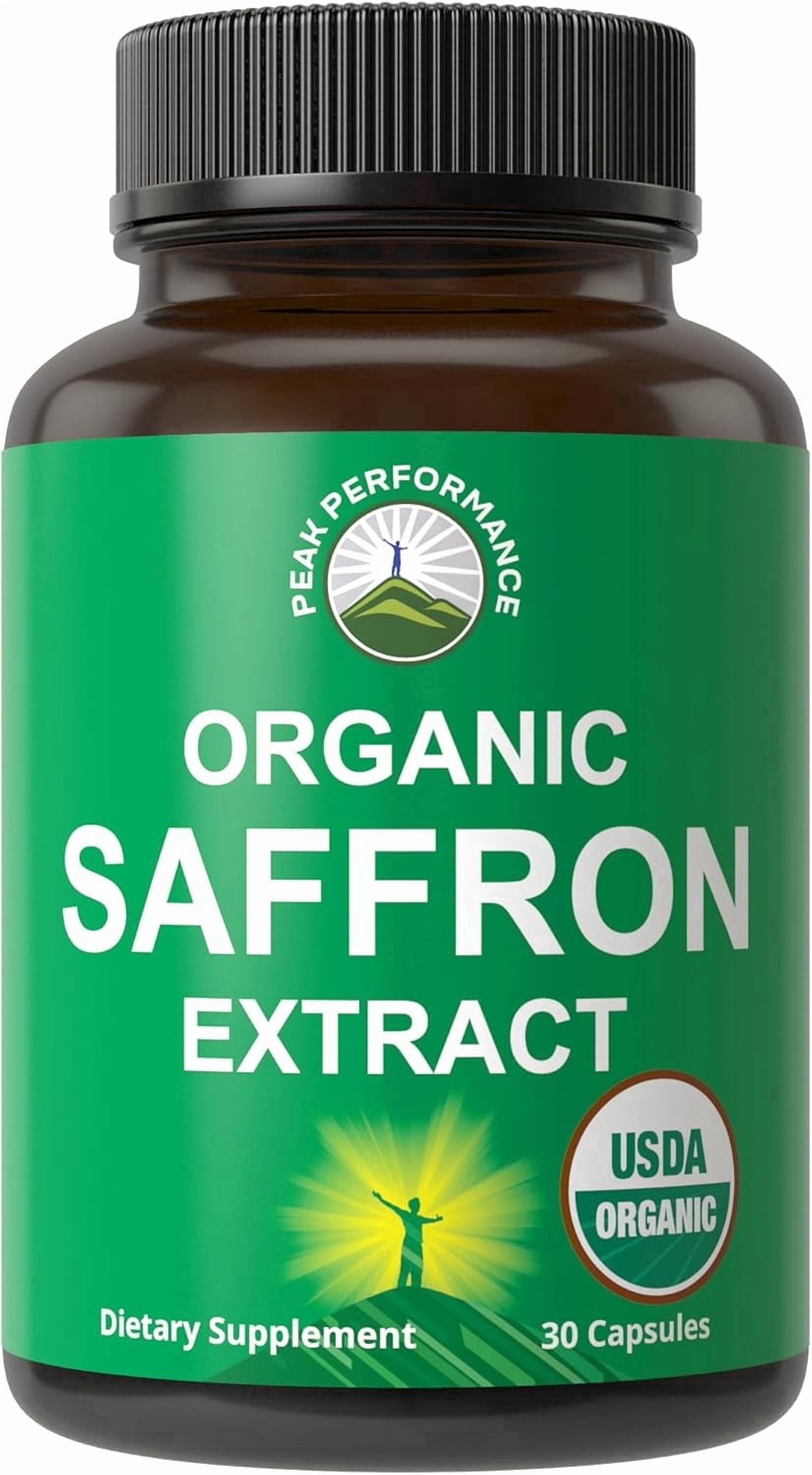 Saffron Supplements | Mineral tablets for medical supply - Walmart ...