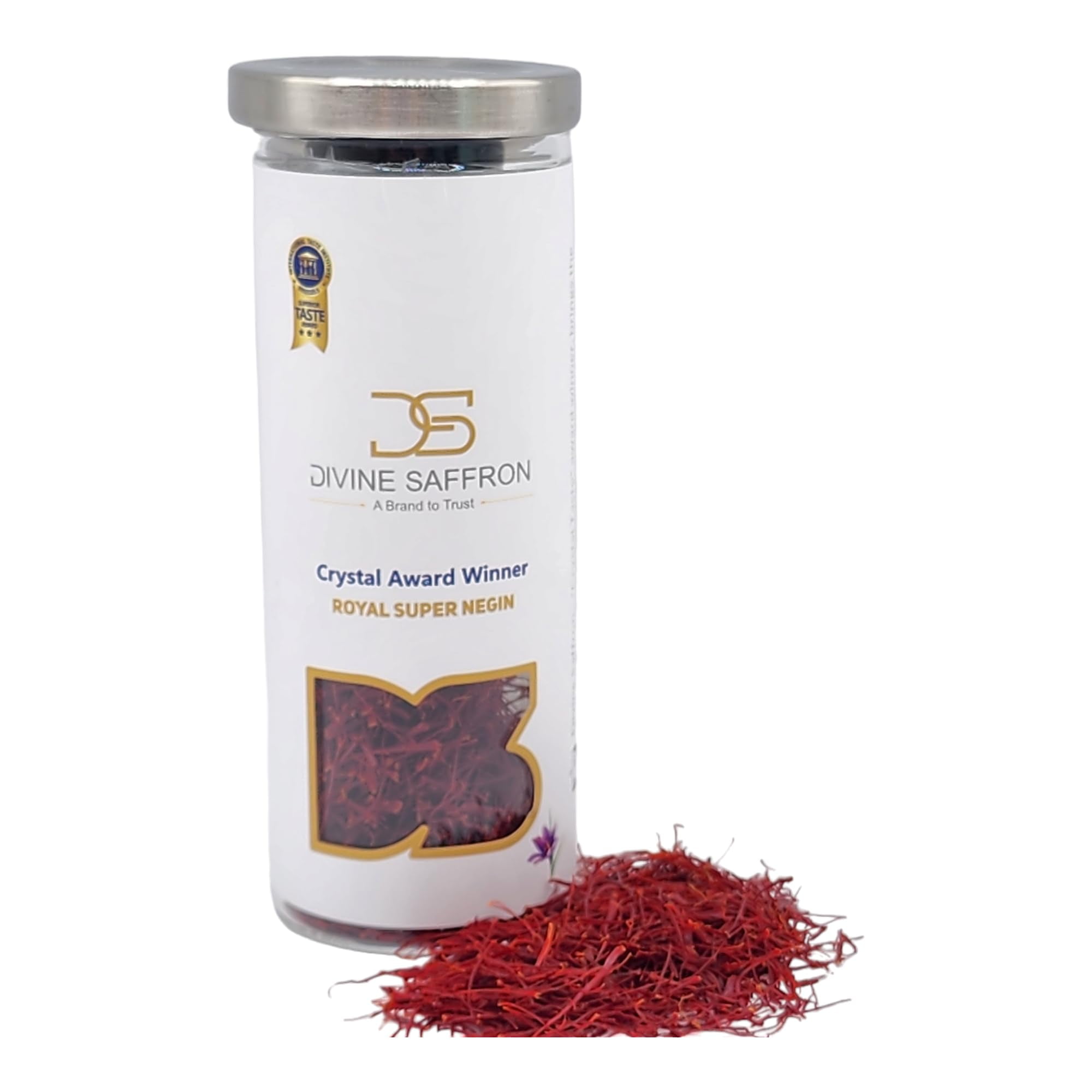 Saffron Threads - 100% Fresh, Pure Saffron from Afghanistan - Premium ...