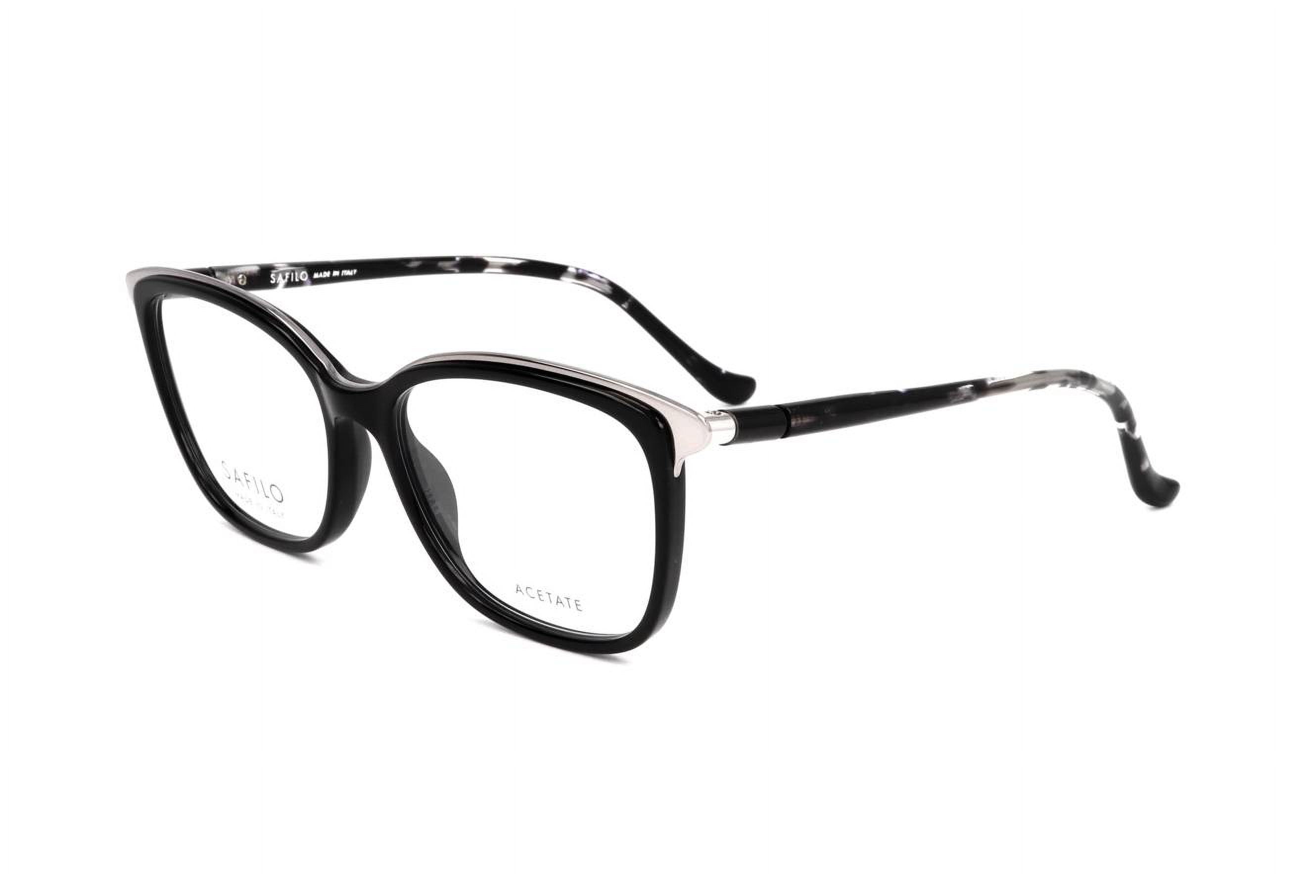 Safilo eyeglasses CIGLIA 03 WOMAN 53/17/140 WR7 BLACK HAVANA - Walmart.com